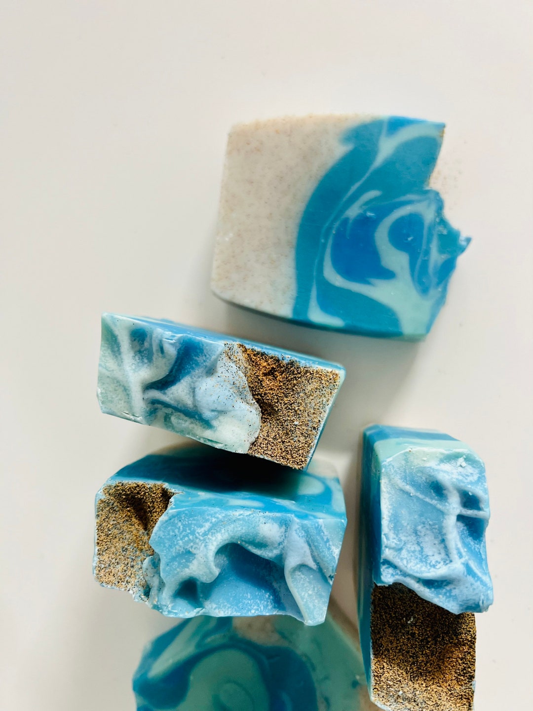 Beach Bar// Cold Process Soap// Homemade Soap// Essential Oil Soap ...