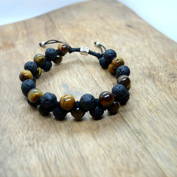 Bracelet protection homme - Etsy France