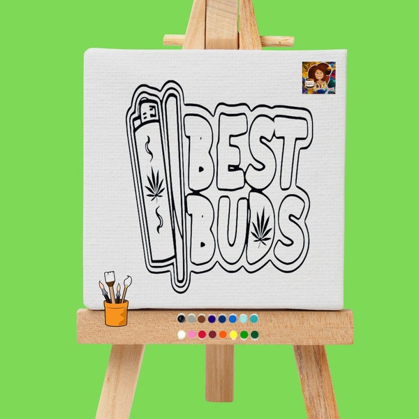 Best Buds - Etsy
