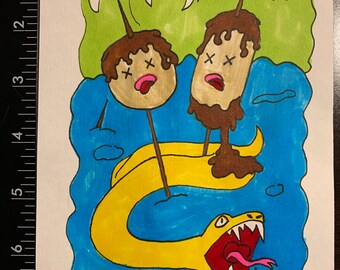 Marceline Rock Shirt - Etsy