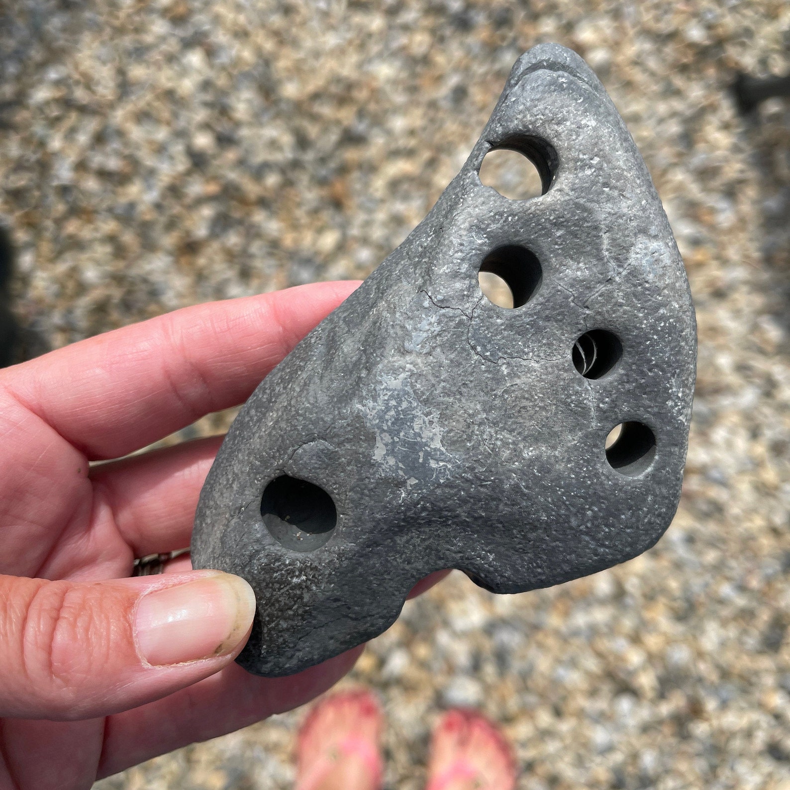 Large Hag Stone Holey Stones Adder Stones Hag Stones Odin | Etsy