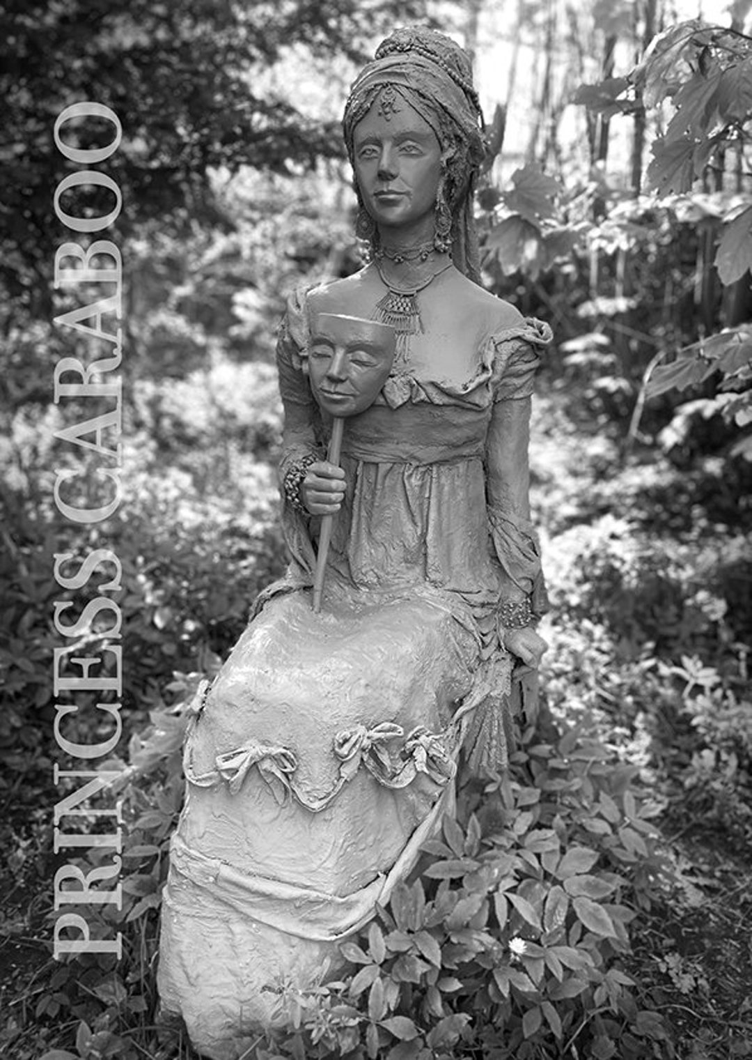 Princess Caraboo Poster - Etsy