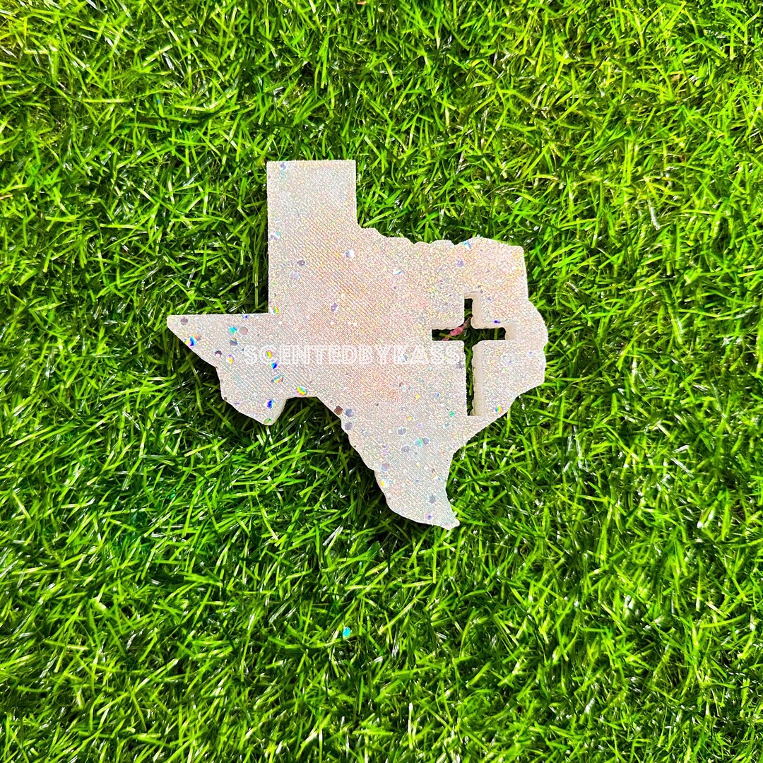 Texas Cross Car Freshie, Cross Texas Car Freshie, Faith Texas Car ...
