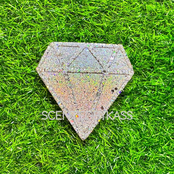 Diamond Car Diffuser - Etsy