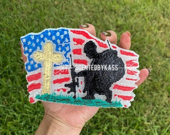 Fallen Soldier | Etsy