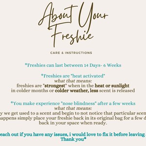 Outdoorsman Freshie, Hunting Fresheners , Fishing Freshie, Car Freshie ...