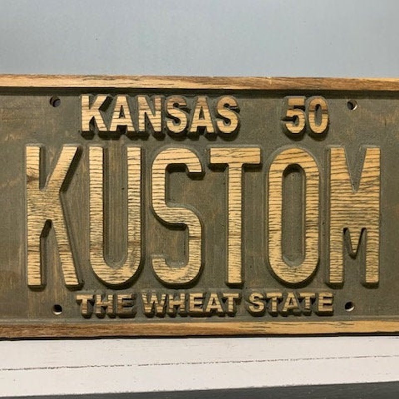 Wood Plate Frames - Etsy