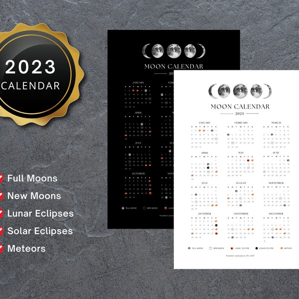 2023 Eclipse Poster - Etsy