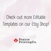 Kindergarten Graduation Diploma Canva Template | Editable Preschool ...