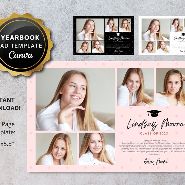 Yearbook - Etsy