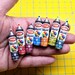 Mini Spray Paint Can, (over 36 to Choose From) - Etsy