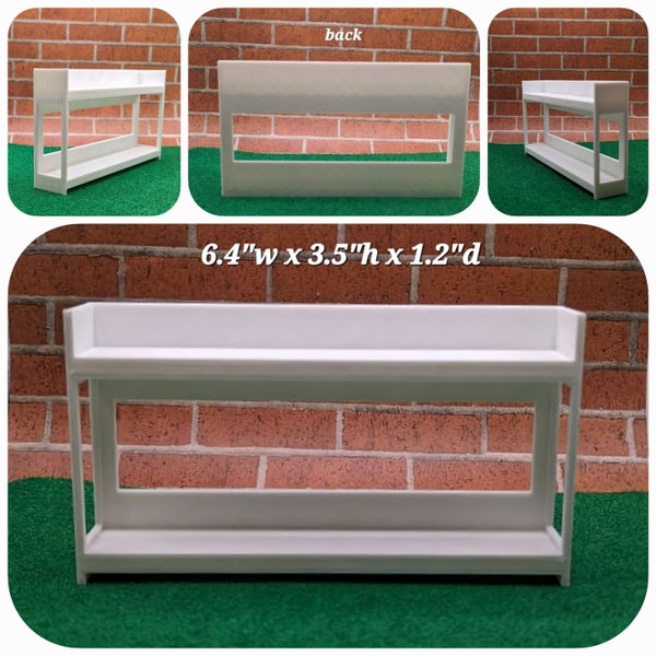 Shelf for Miniatures - Etsy