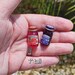 Miniature Jam Jar, Miniature Jelly Jar, 1:6 Scale Doll House Prop - Etsy