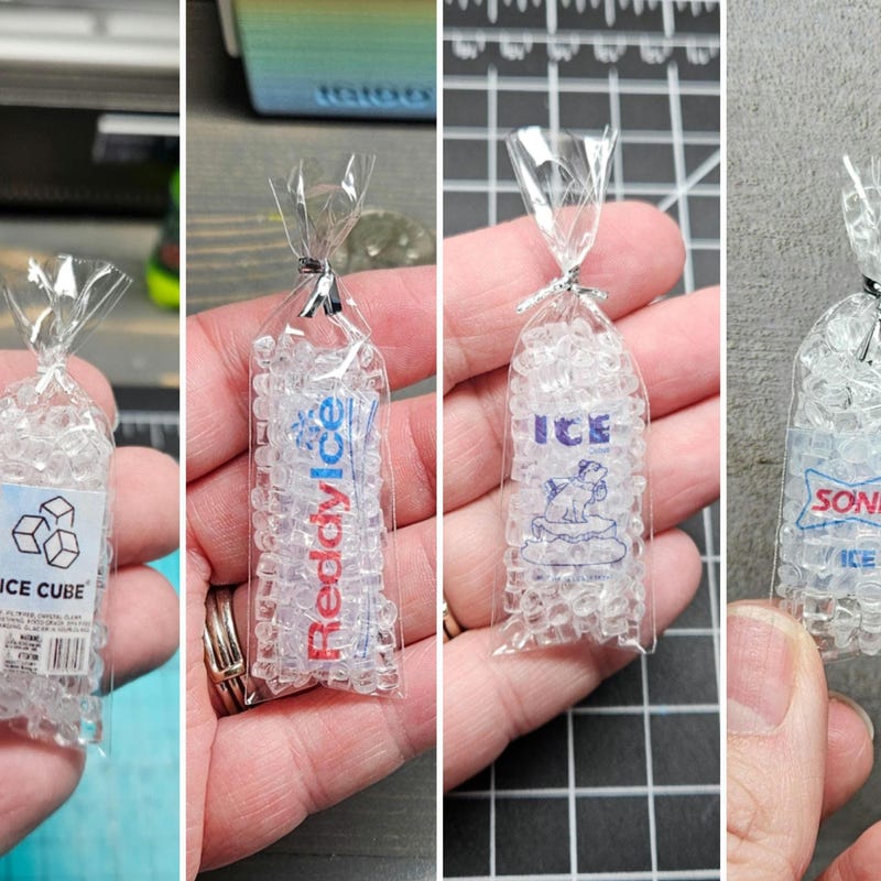 Mini Brands Ice - Etsy