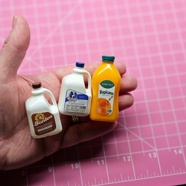 Milk Jugs - Etsy