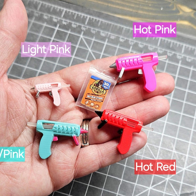 Hot Glue Sticks for Mini - Etsy