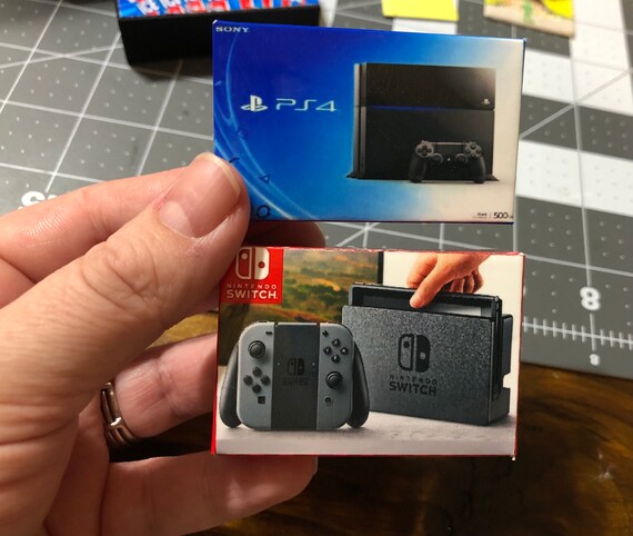 Ps4 Console Box