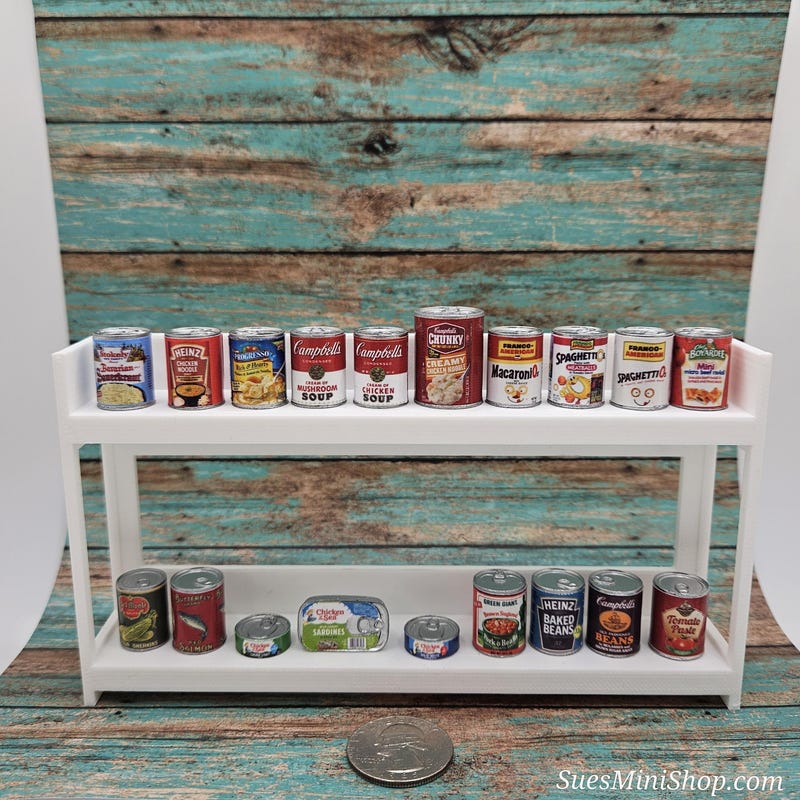 Spaghetti Tin - Etsy