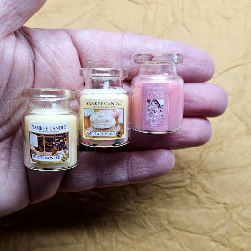 Fake Candle Display - Etsy