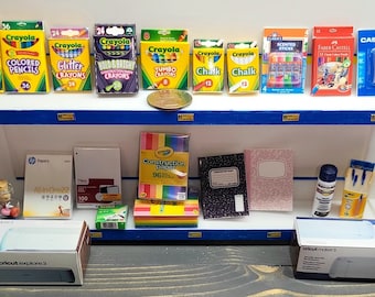 Miniature DIY Dollhouse Kit Wooden Model House DIY Craft - Etsy