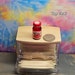 Miniature Jam Jar, Miniature Jelly Jar, 1:6 Scale Doll House Prop - Etsy
