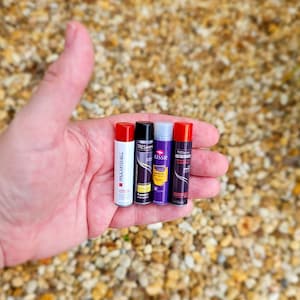 Mini Hairspray Cans (1:6 Scale) - Etsy