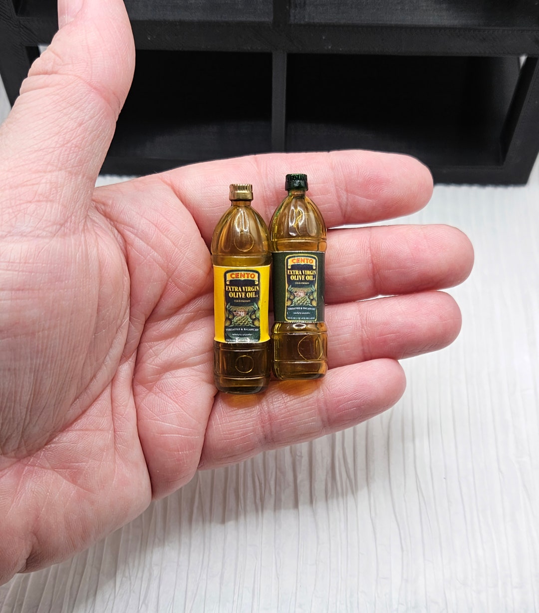 Mini Olive Oil, 1:6 Scale, Prop - Etsy