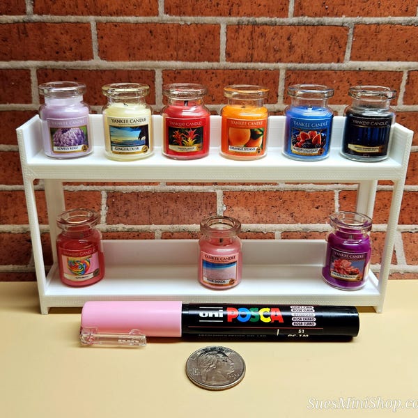 Fake Candles - Etsy