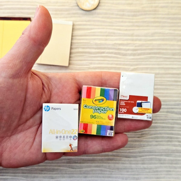Mini Art - Etsy