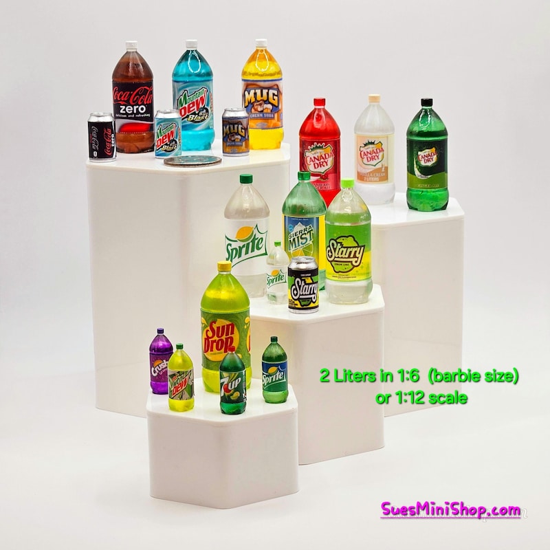 2 Liter Soda Bottle - Etsy