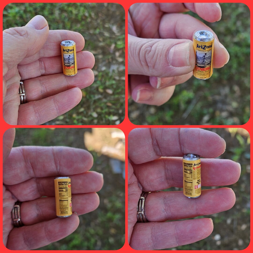 Mini Soda Cases 12 Packs, Mini Tea Can - Etsy