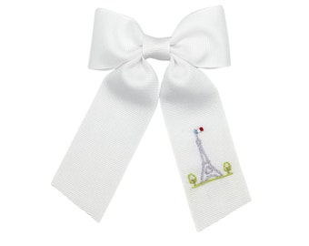 Madeline in Paris Bow - Etsy