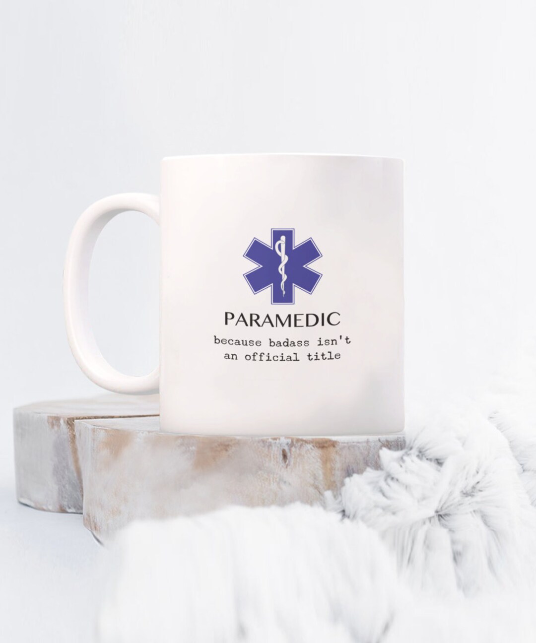 Paramedic Gift, Paramedic Mug, First Responder Gift, Ems Gift, Gift for ...