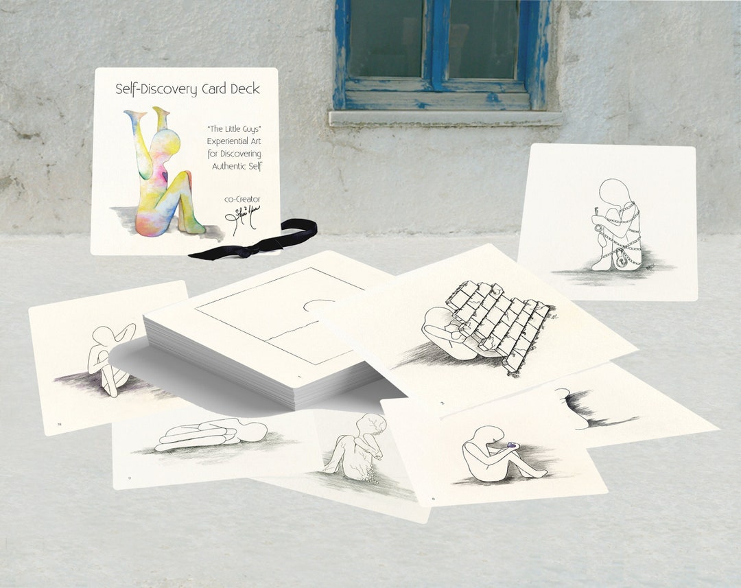 Card Deck of Emotions: A Powerful Tool to Evoke Authentic Feelings for ...