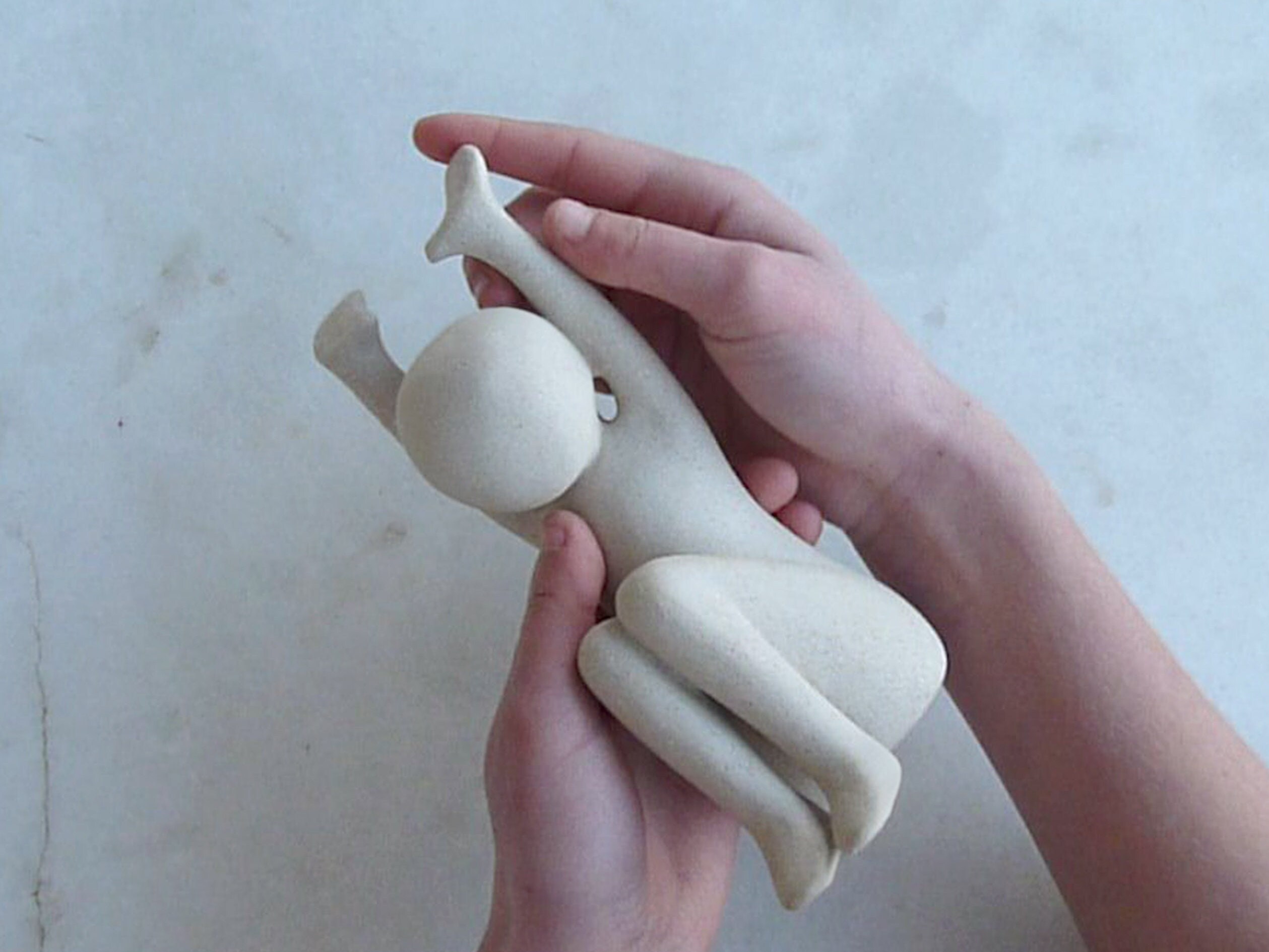 Self-discovery or Joy: Tactile Marble Sculpture for Self-care - Etsy