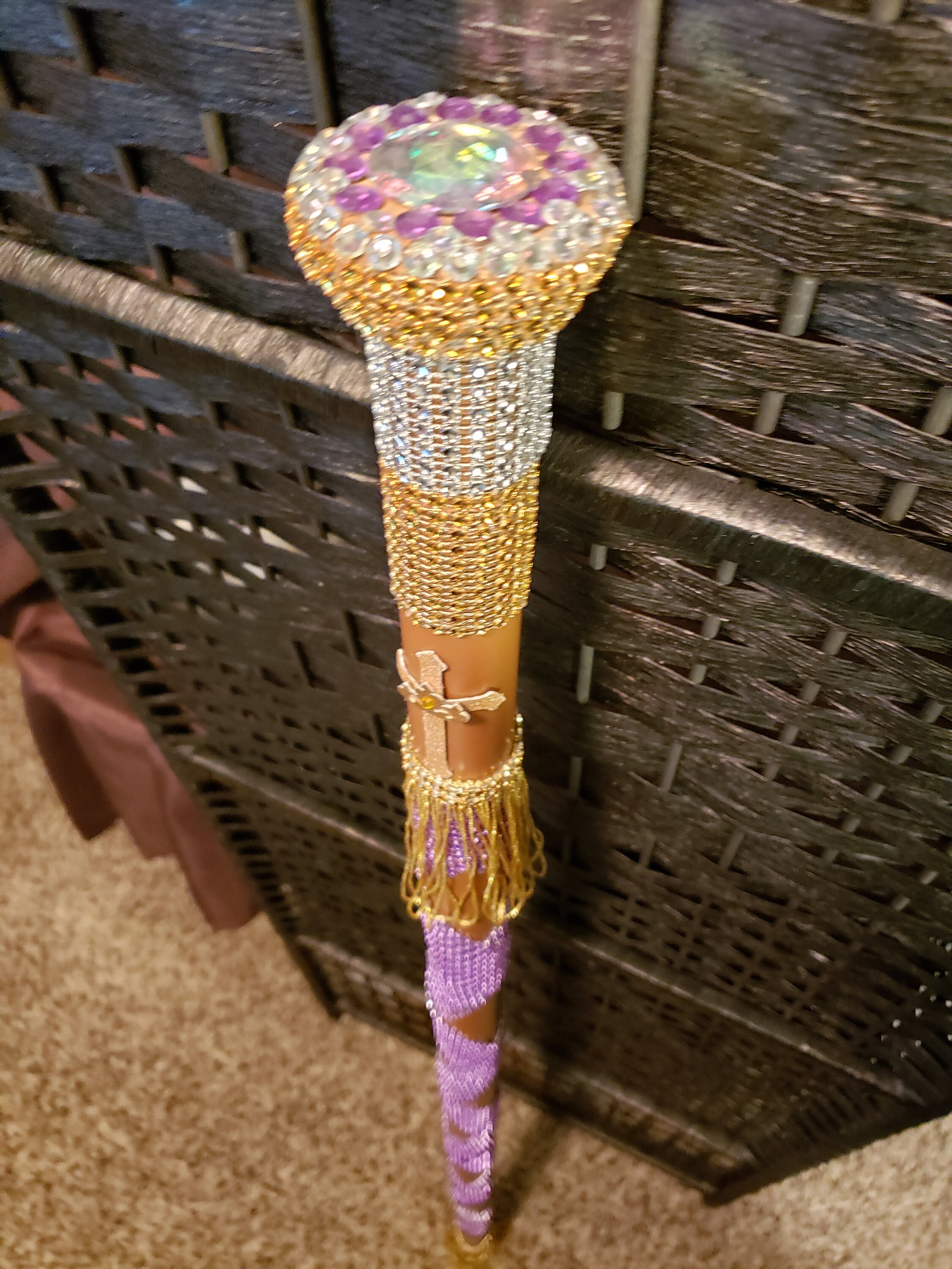 The Rod and Staff Collection Before the Throne | Etsy