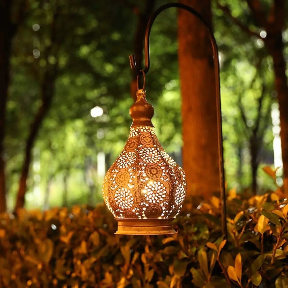 Moroccan Table Lantern | Table Lamp | Table Top and Garden Lantern ...