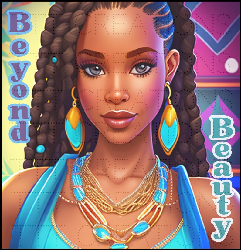 Beautiful Strengths Digital PNG Bundle - Etsy