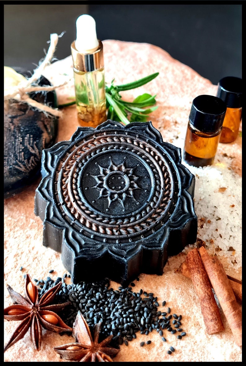 Clean Energy Soap, Blessed Soap, Rid Negative Energy, Full Body ...