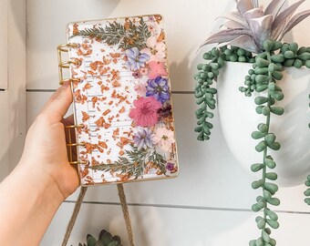 Resin Notebook | Etsy