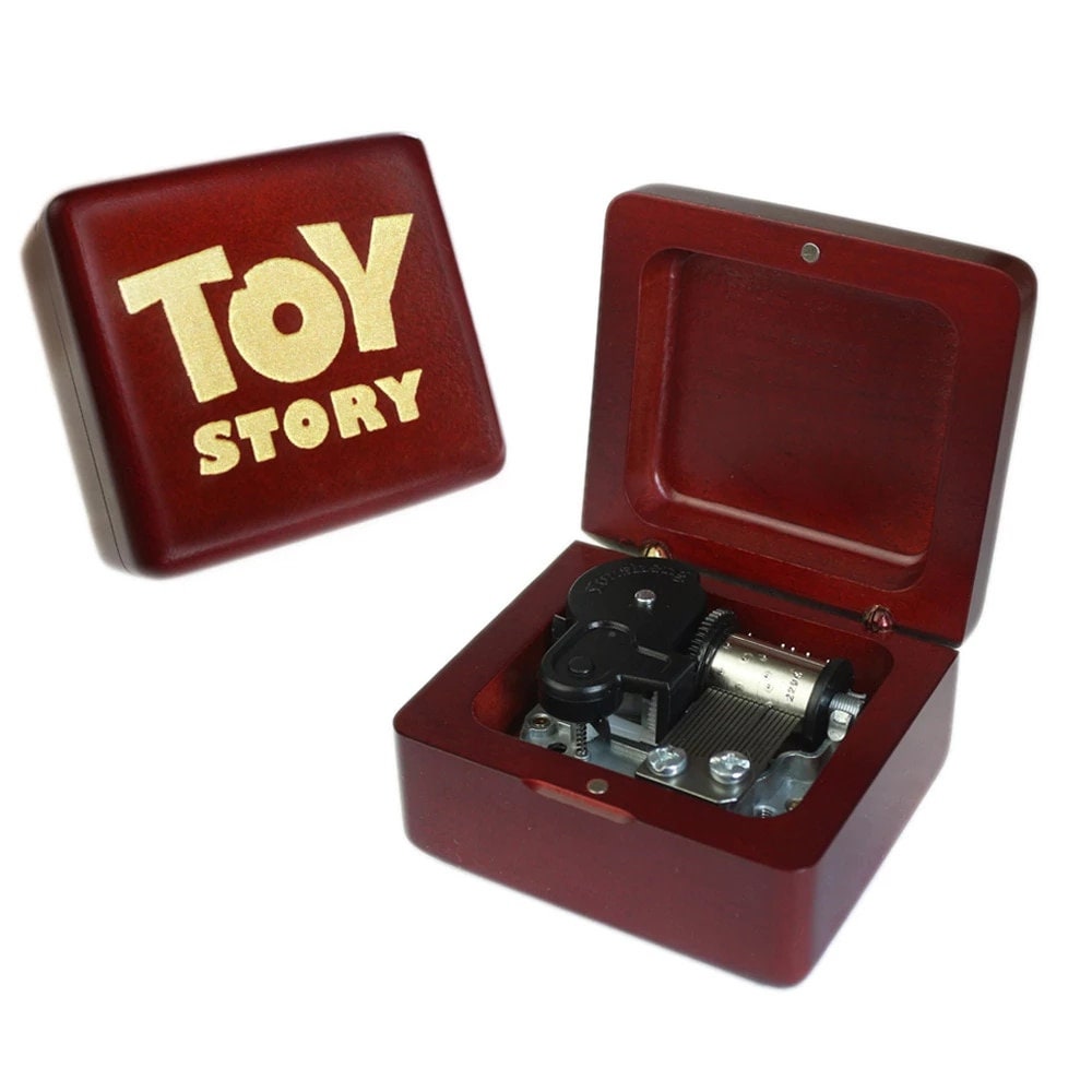 Toy Story Music Box at Oliver Howell-price blog