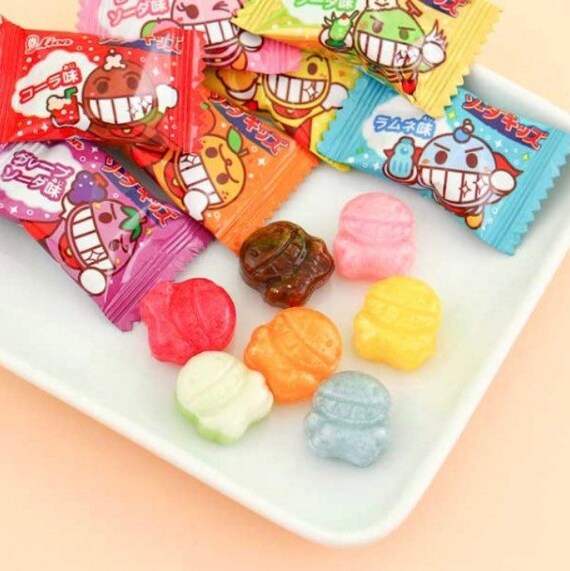 Japanese Hard Candy