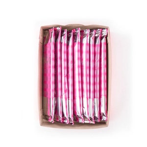 Japanese GLICO Pocky Strawberry Flavor Family Pack 9 Individual Pieces ...