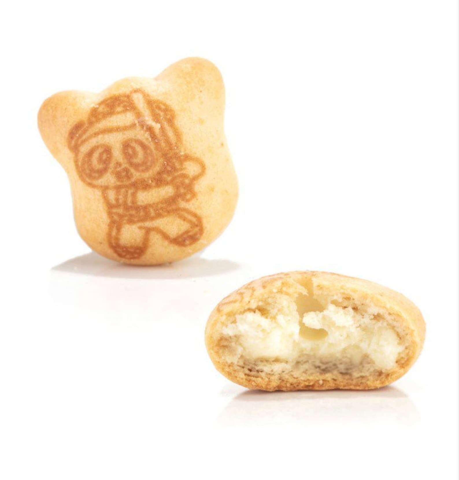 Japanese MEIJI Hello Panda Cookies Milk/vanilla Flavor Family - Etsy