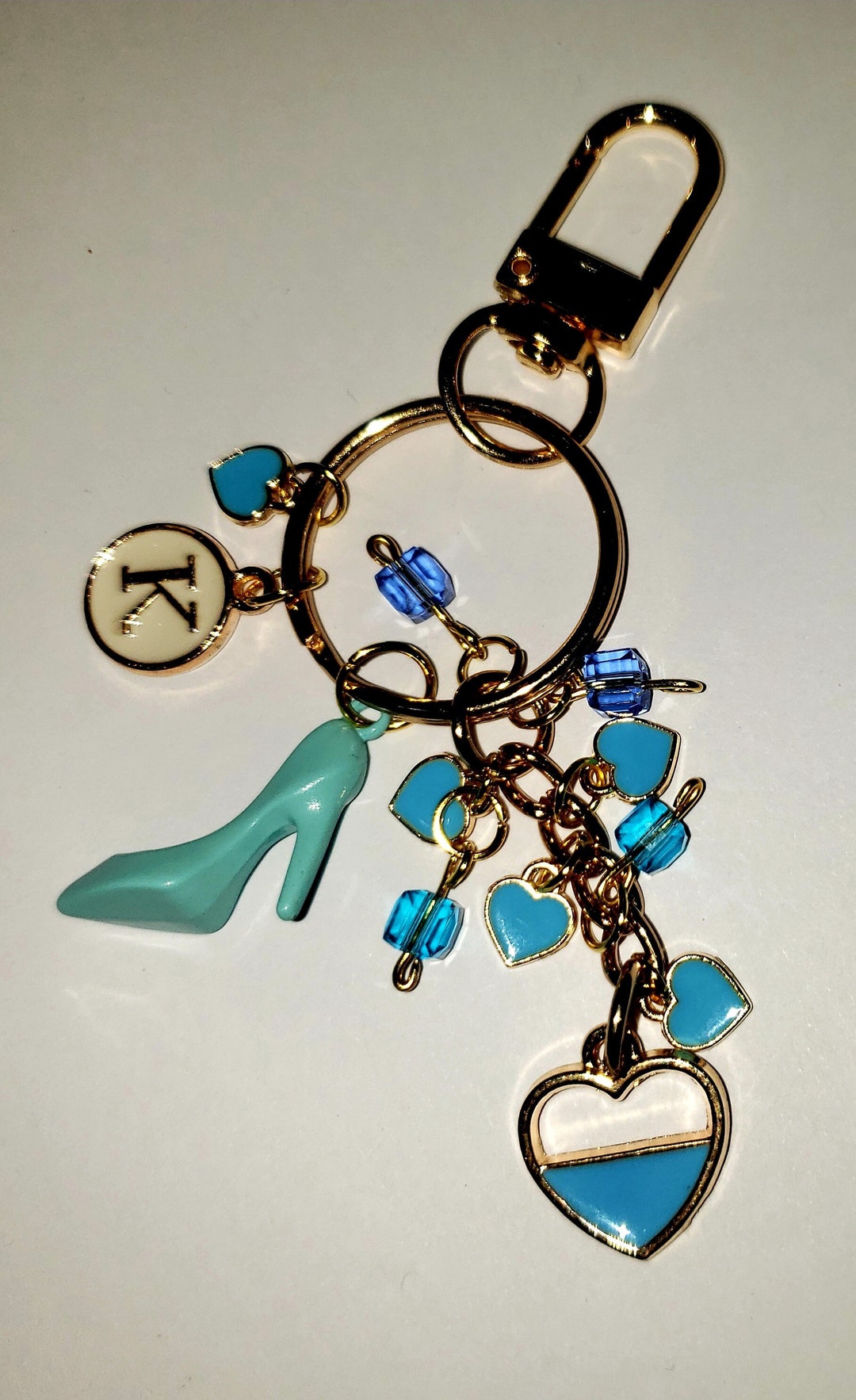 Purse Clip|keychainicute Accessories|baby Blue|fun|girly - Etsy