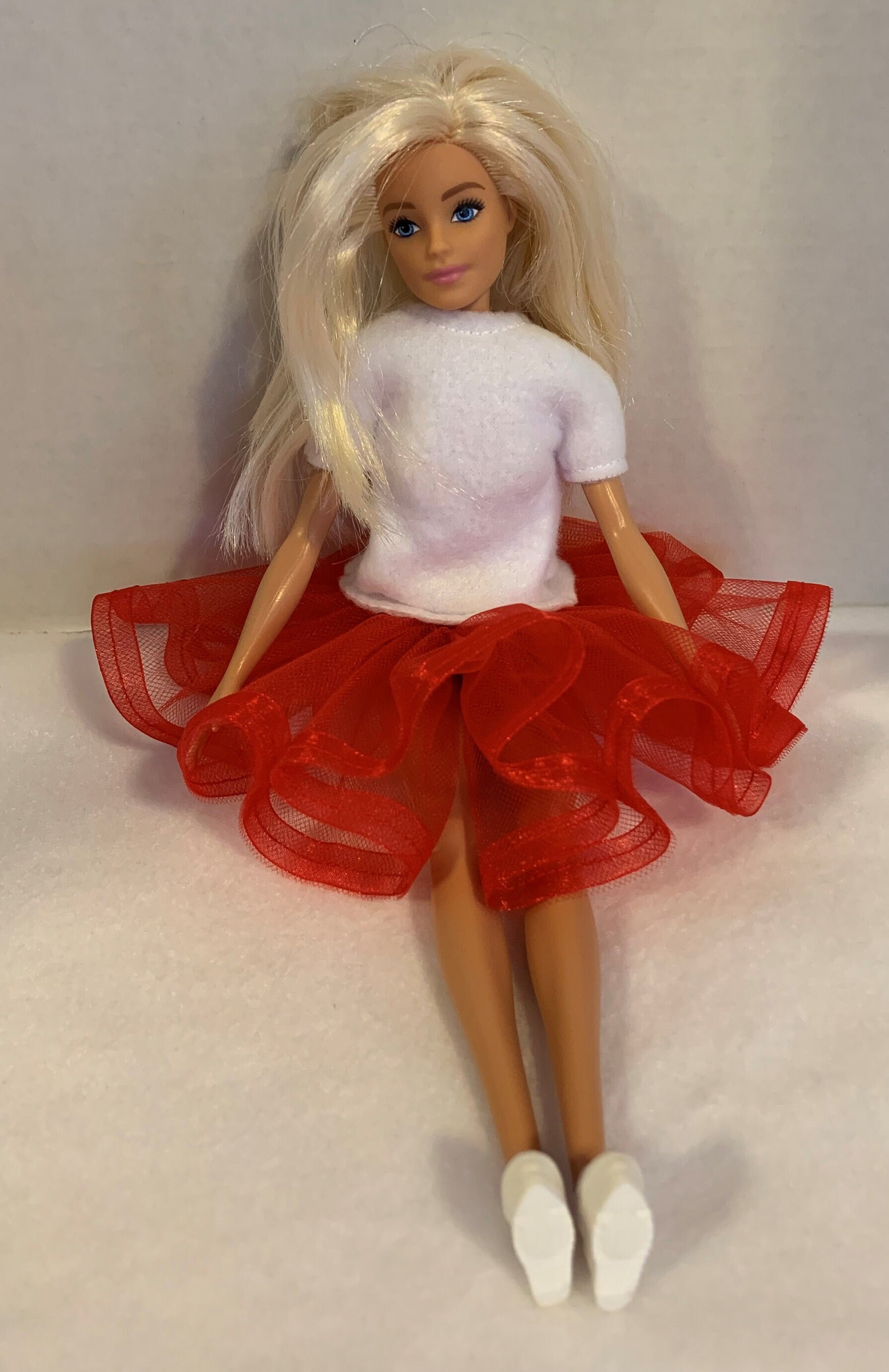 Fashion Doll Tutu - Etsy