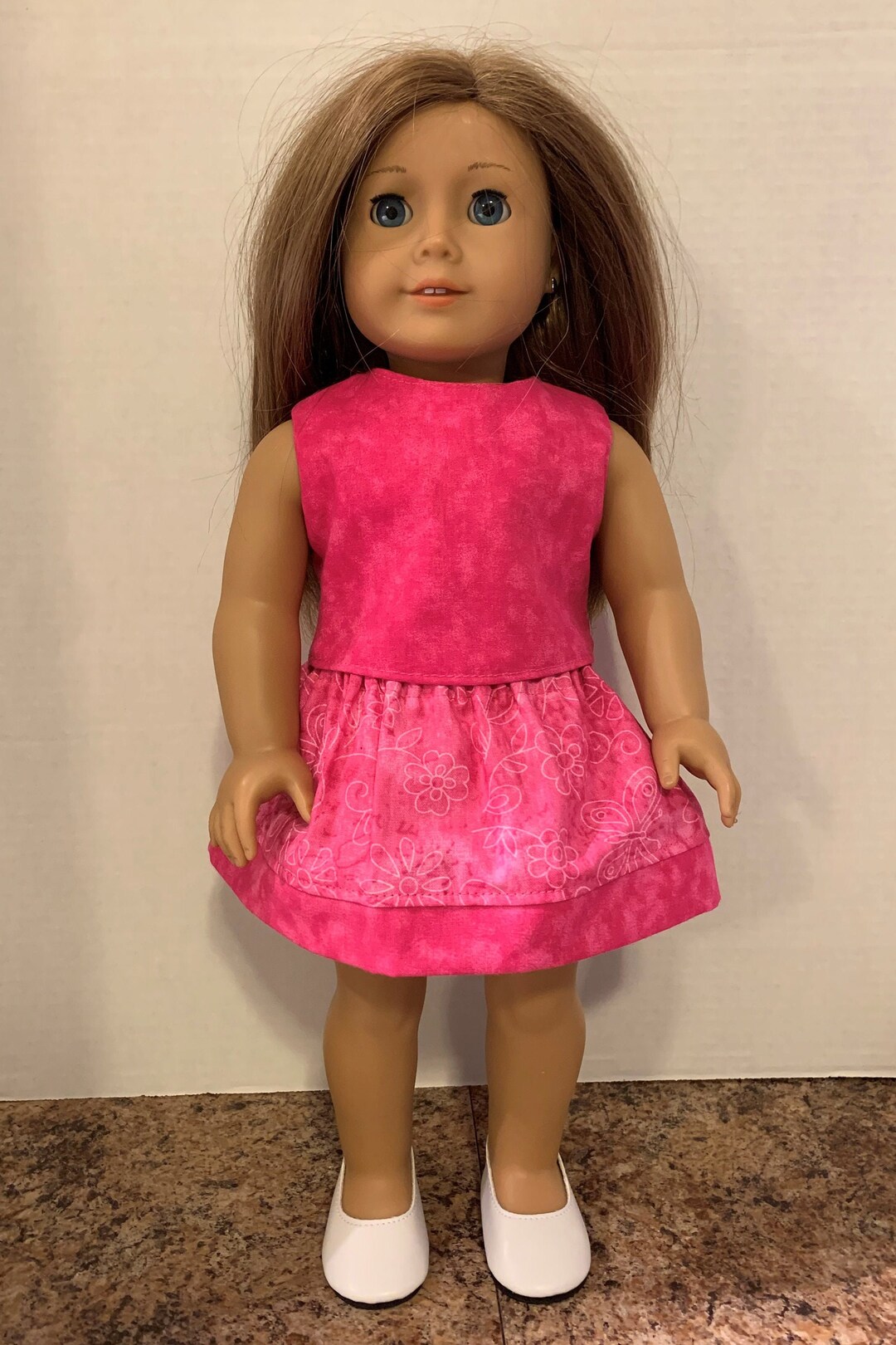 18 Inch Doll Skirt - 18 Inch Doll Crop Top - Etsy