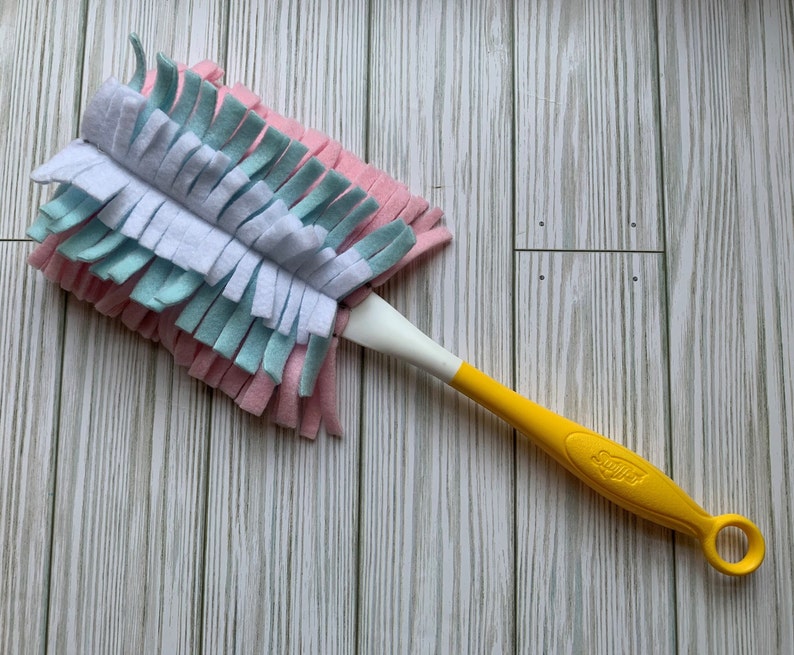 Reusable Duster - Washable Duster - Wand Duster - Double Sided Duster ...