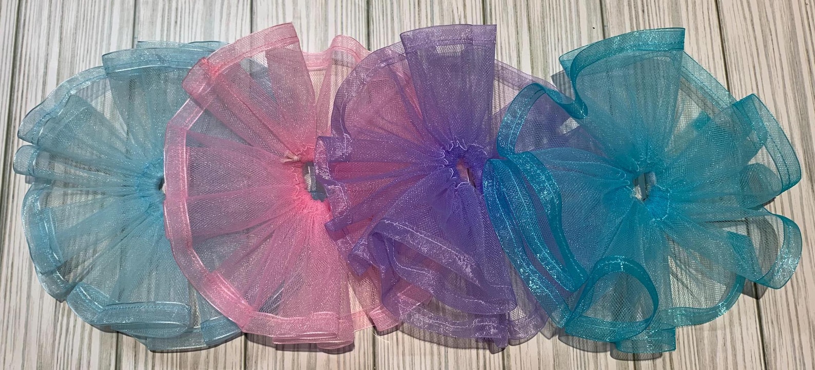 Fashion Doll Tutu - Etsy