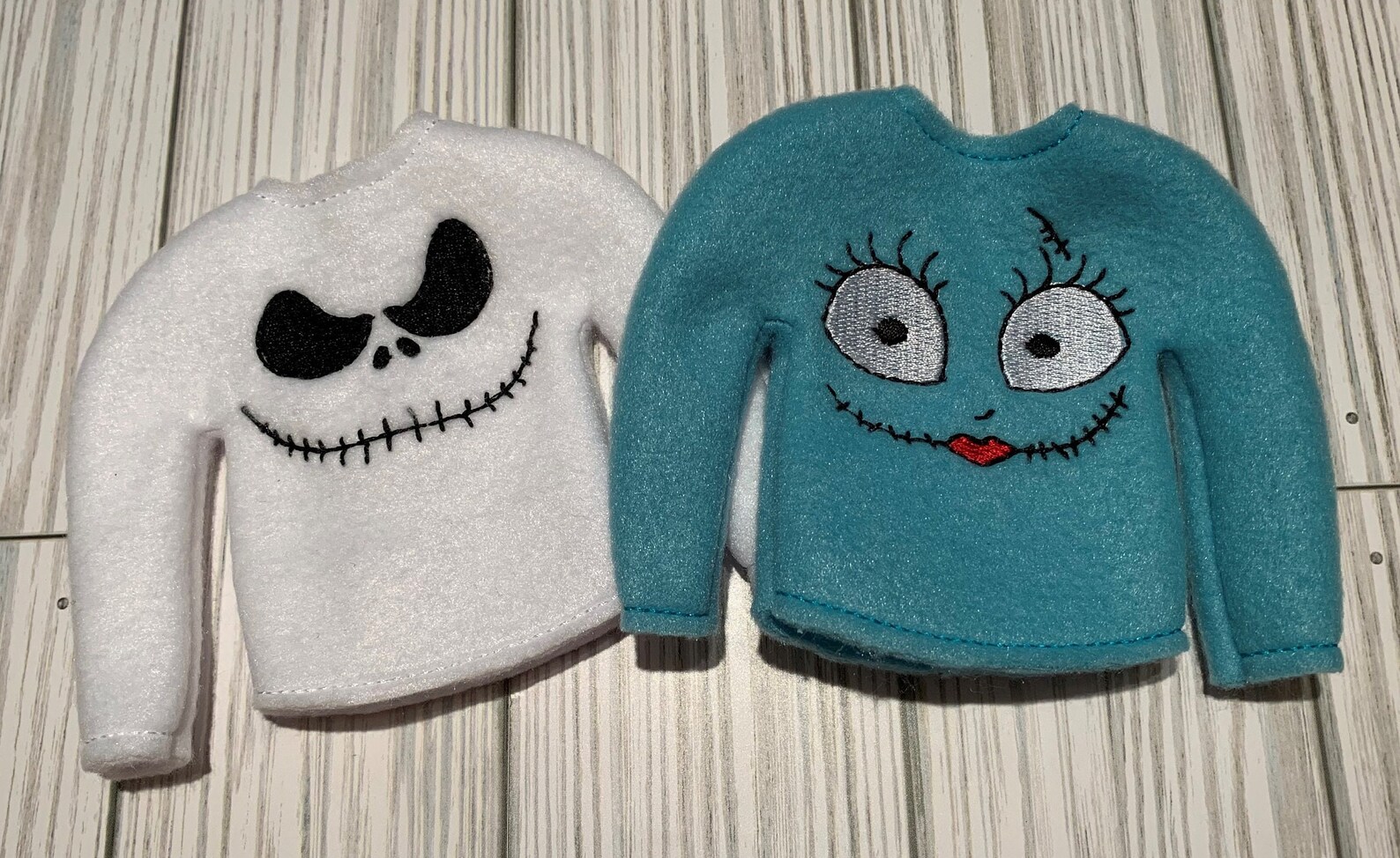 Elf Sweater Elf Clothes 12 Inch Doll Clothes - Etsy